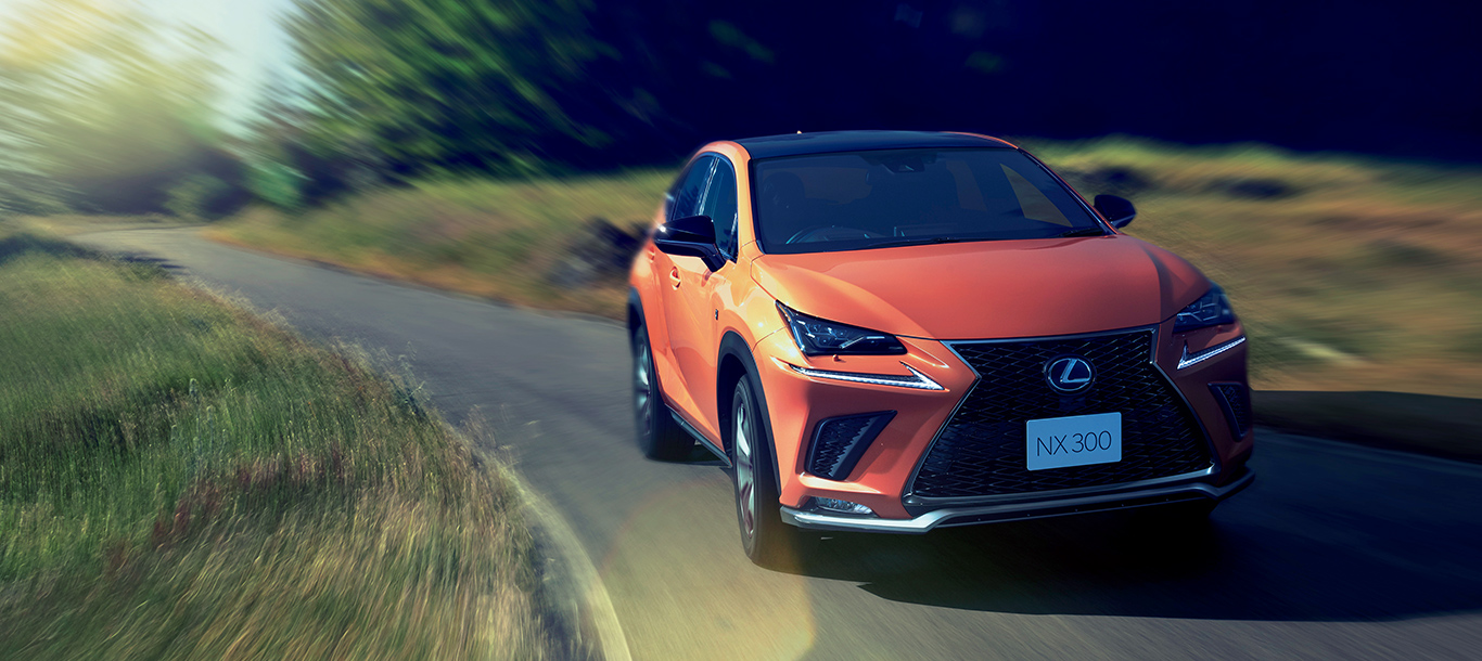 【SUV】レクサス「UX」・「NX」・「RX」の違いを比較してみた＆マイナーチェンジによる変更点まとめ | ひつじ茶屋