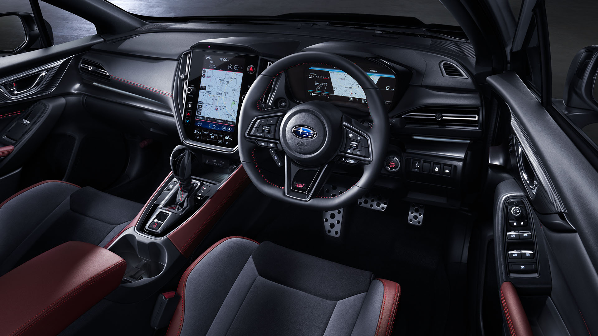 【新型スバル WRX S4】グレード(GT-H・STI)の違い！おすすめは？ | ひつじ茶屋