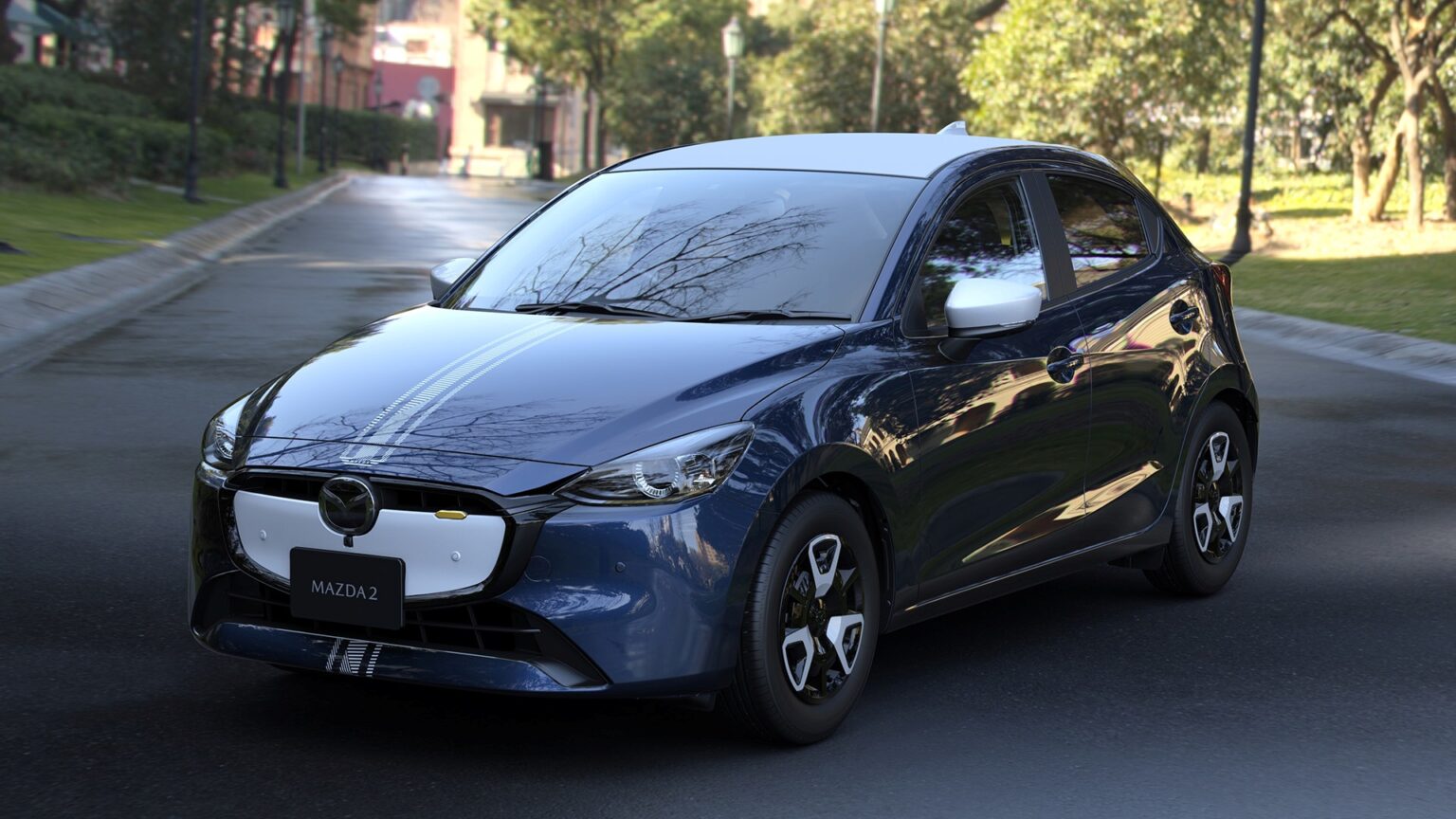 新型MAZDA2（デミオ）スポルト復活！グレード違いまとめ～マイナーチェンジ2023 | ひつじ茶屋