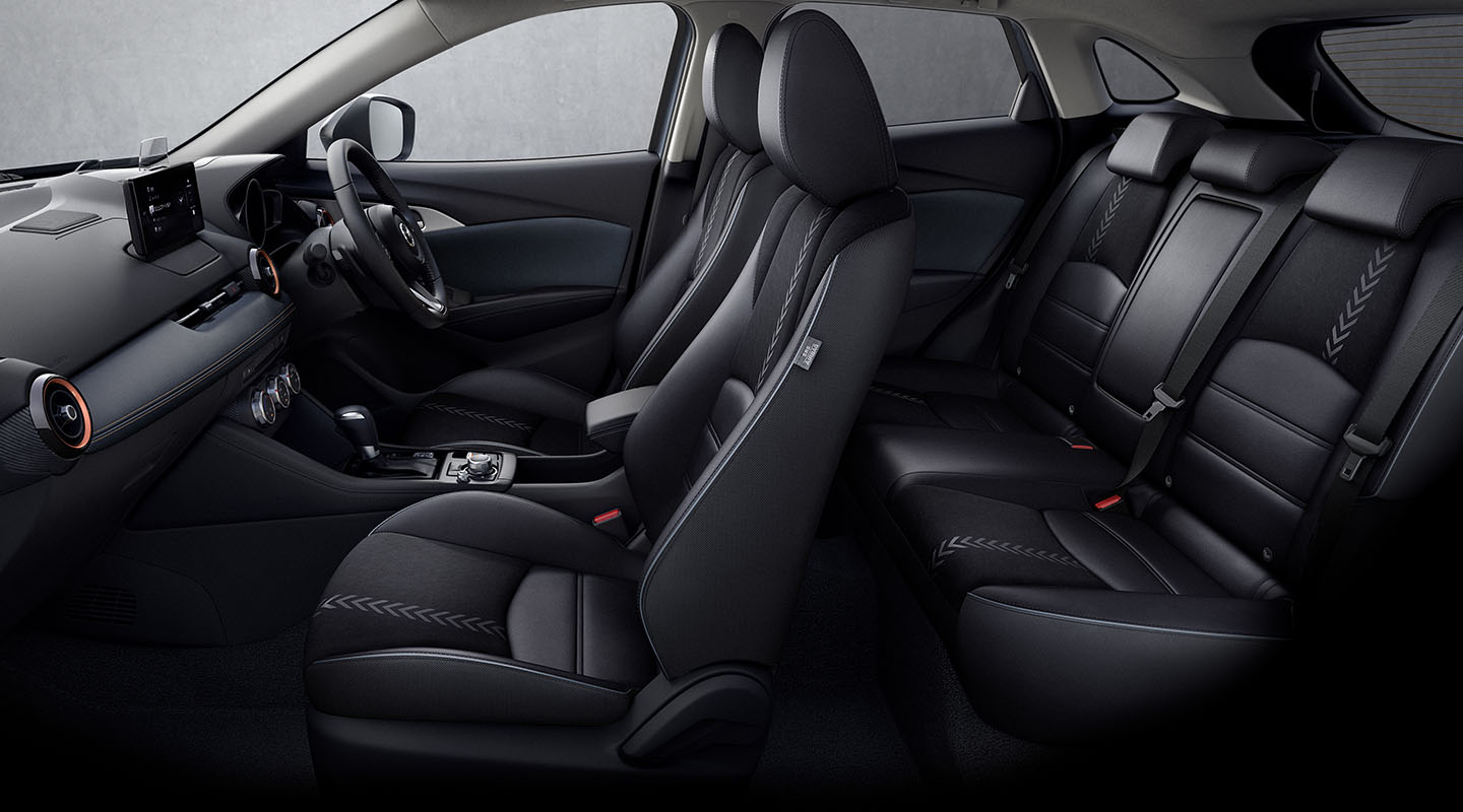 【新型マツダCX-3】特別仕様車Vivid Monotoneの違いは？マイナーモデルチェンジ2023 | ひつじ茶屋