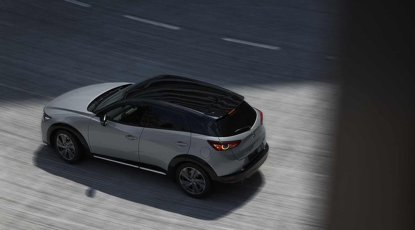 【新型マツダCX-3】特別仕様車Vivid Monotoneの違いは？マイナーモデルチェンジ2023 | ひつじ茶屋